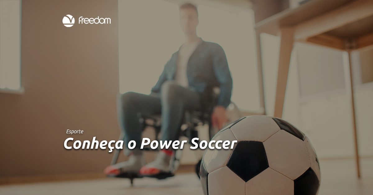 Power Soccer: Saiba tudo sobre o futebol sobre rodas!