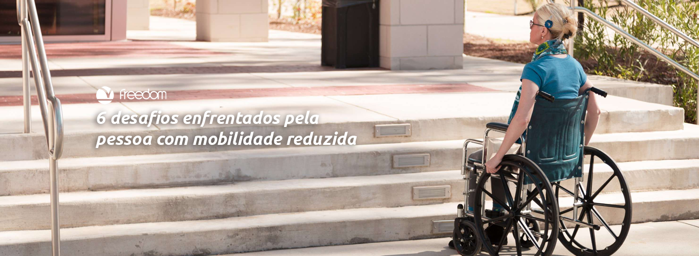 6 desafios enfrentados por pessoas com mobilidade reduzida